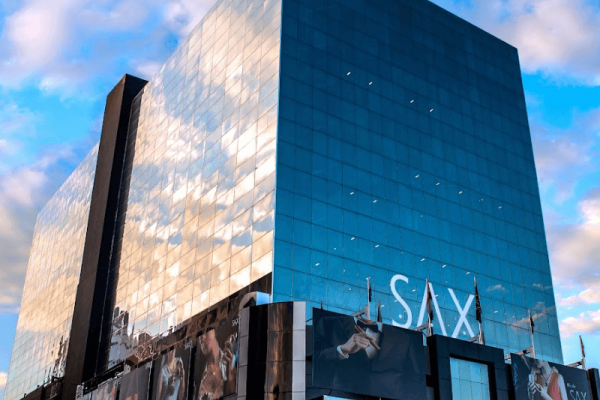 SAX Department Store - Mayor tienda de lujo de sudamerica