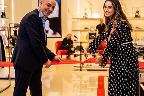 SAX Department Store - Mayor tienda de lujo de sudamerica