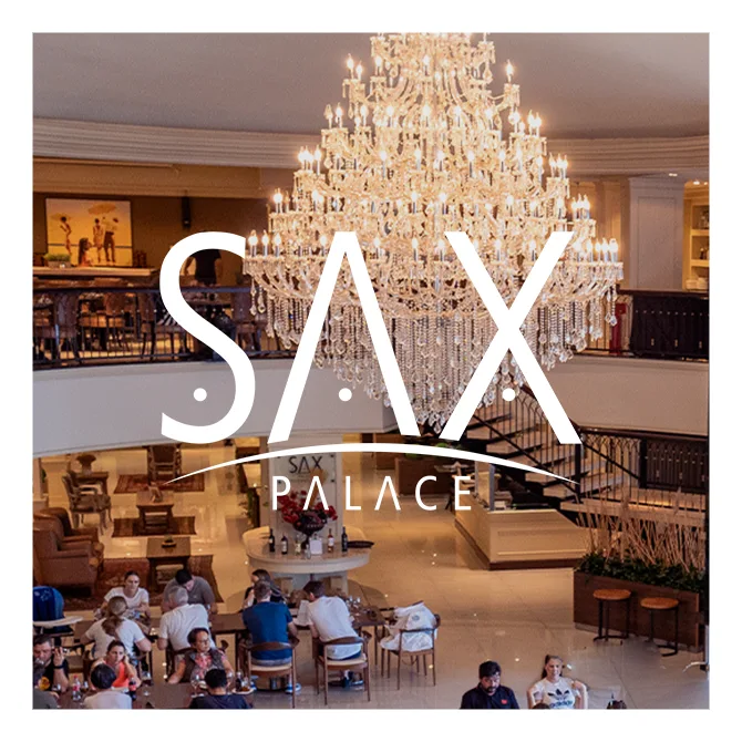 SAX Department Store - Mayor tienda de lujo de sudamerica